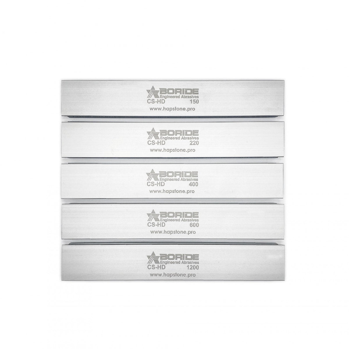 Knife sharpening stones Boride CS-HD stones set Buy in USA - Free Shipping – hapstone-usa