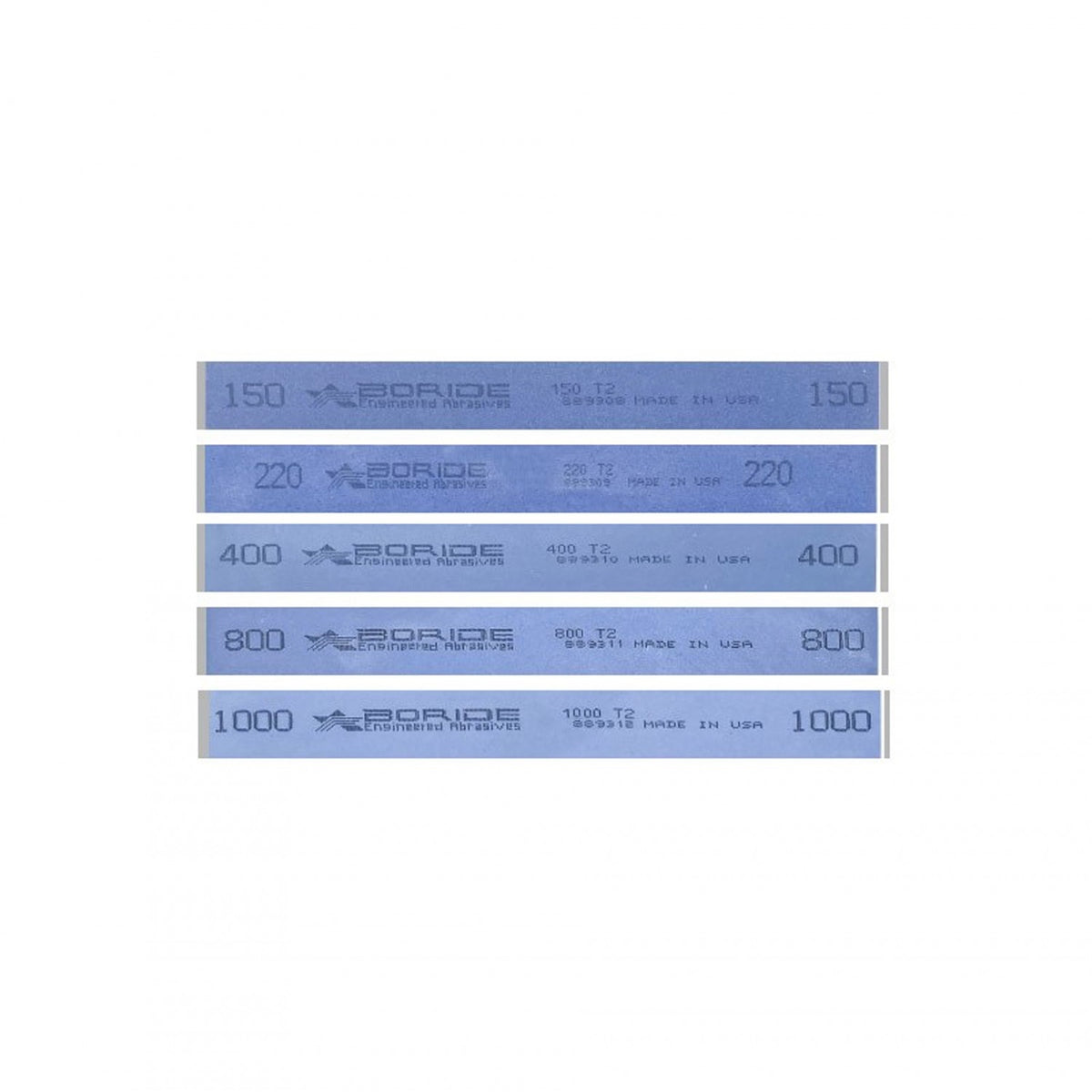 Boride T2 Narrow stones set Buy USA Hapstone Free Shipping – Hapstone USA