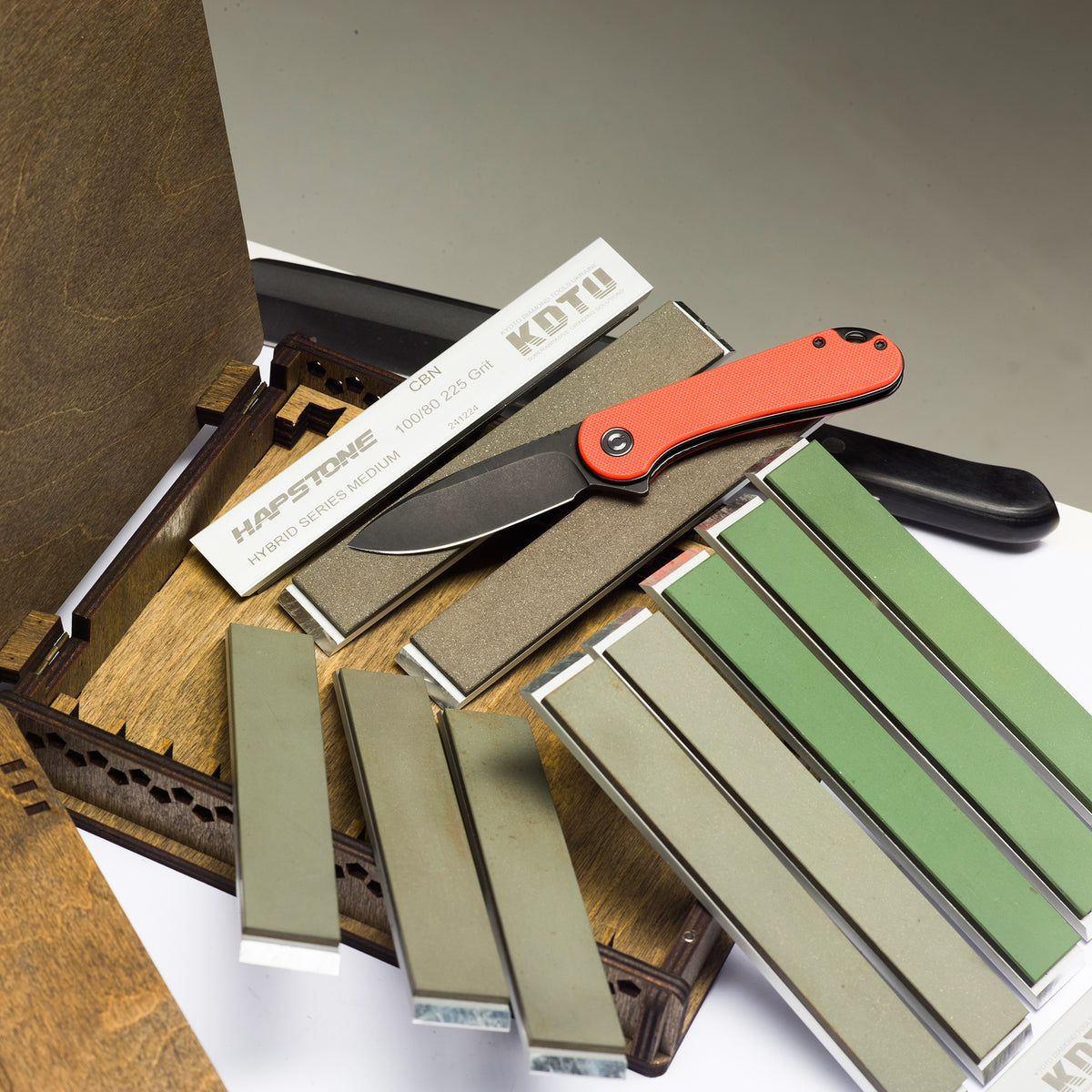 KDTU Hybrid CBN – Hapstone USA