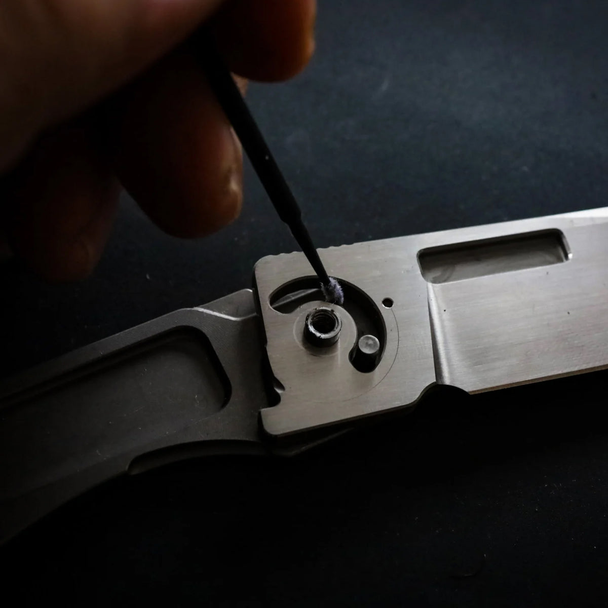 Knife care swabs -ultra-micro 1mm 50 pack KPL™ buy Hapstone USA