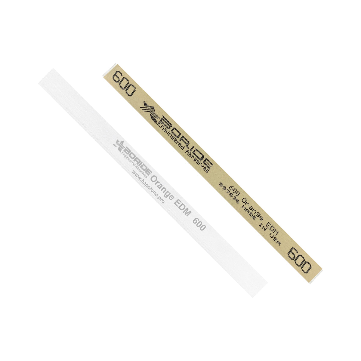 Boride Narrow Orange EDM 600 Buy in USA - Free Shipping Hapstone – hapstone-usa