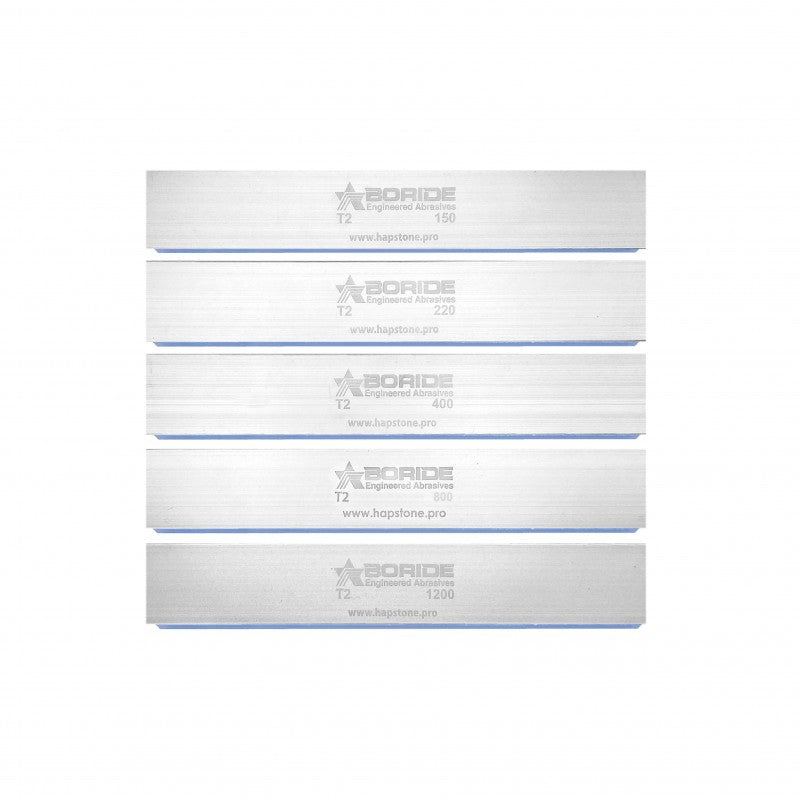 Boride T2 recommended stones set Buy in USA with free shipping – hapstone-usa