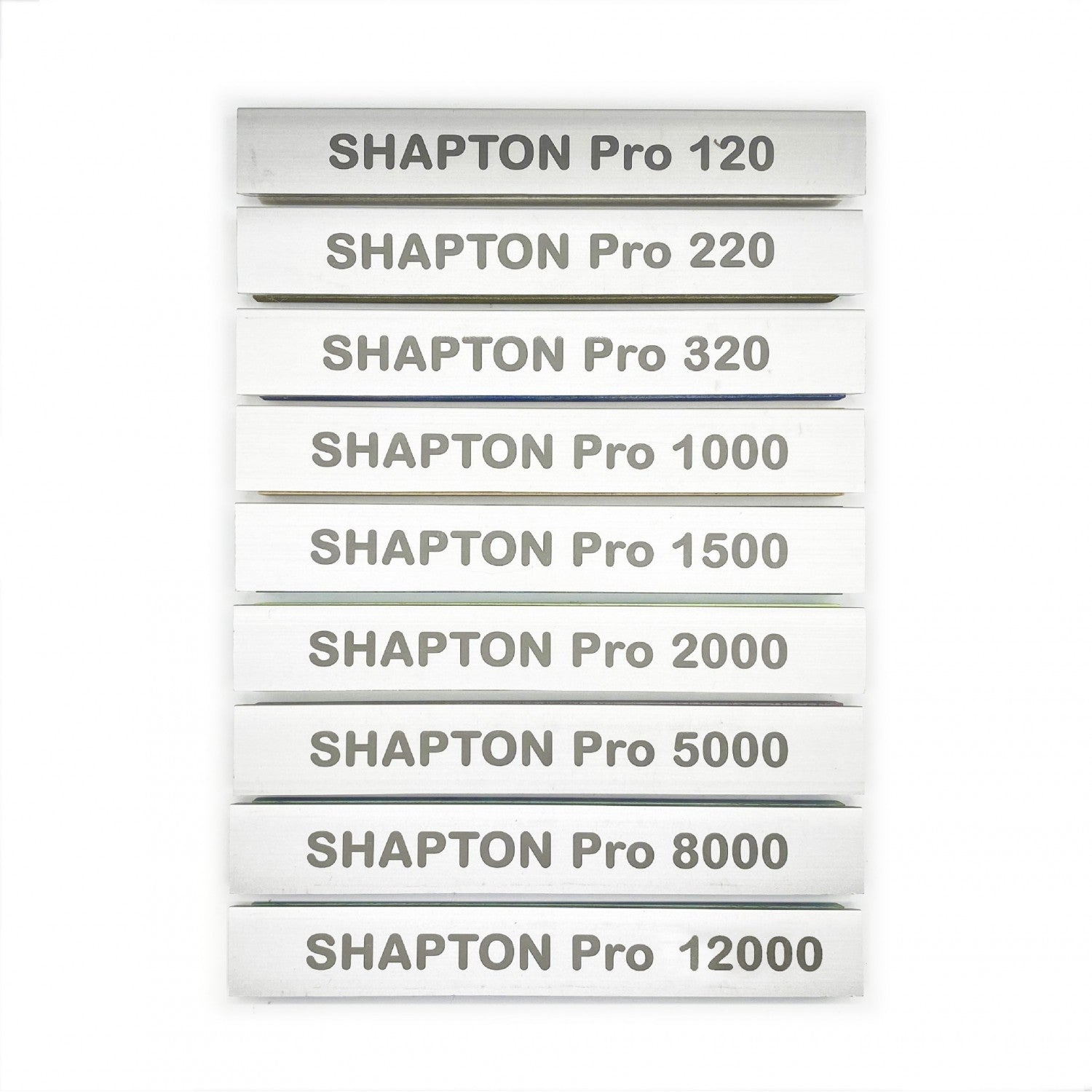 Japanese sharpening stones Shapton Pro (Kuromaku) Buy USA + Free ...