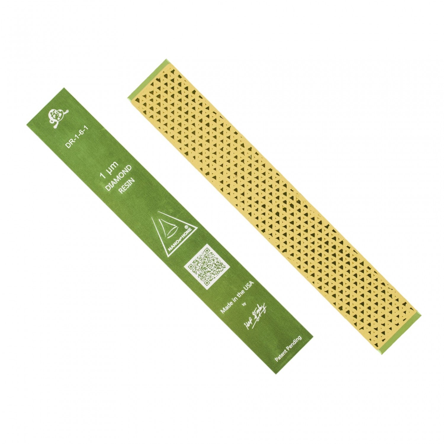 Nano Hone Diamond Resin Plate Buy Hapstone USA