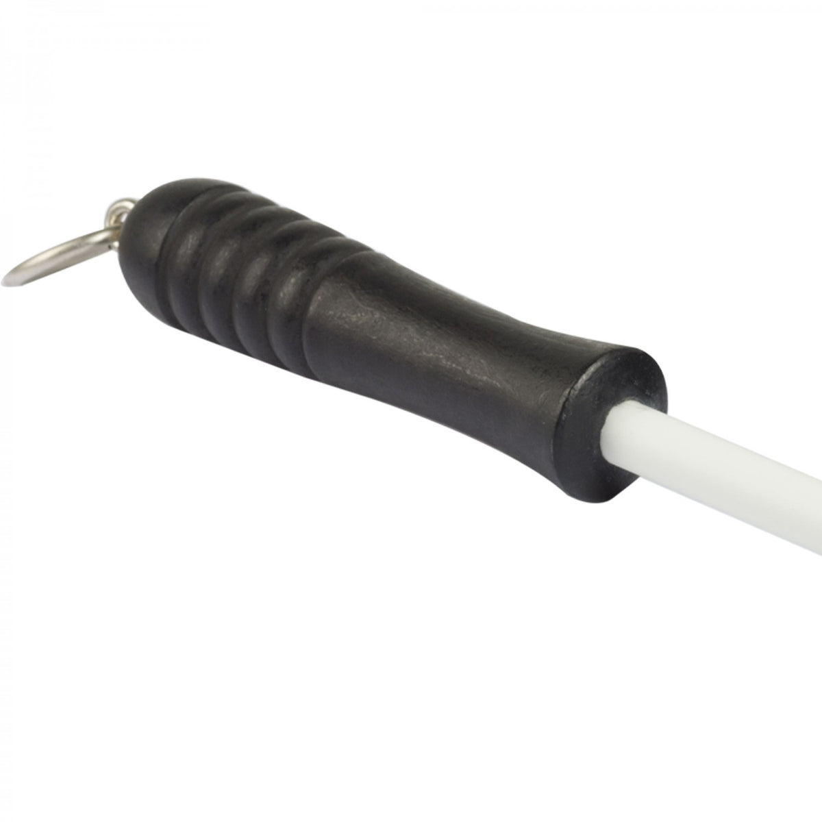 12" Idahone Fine Honing Rod with Black Handle – hapstone-usa