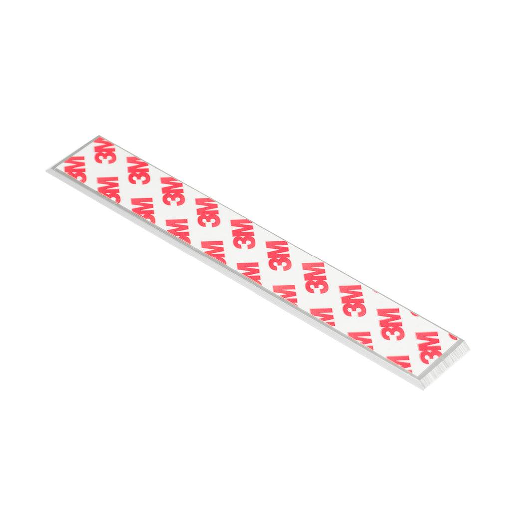 Empty Aluminum Blank 6" with an adhesive base – Hapstone USA