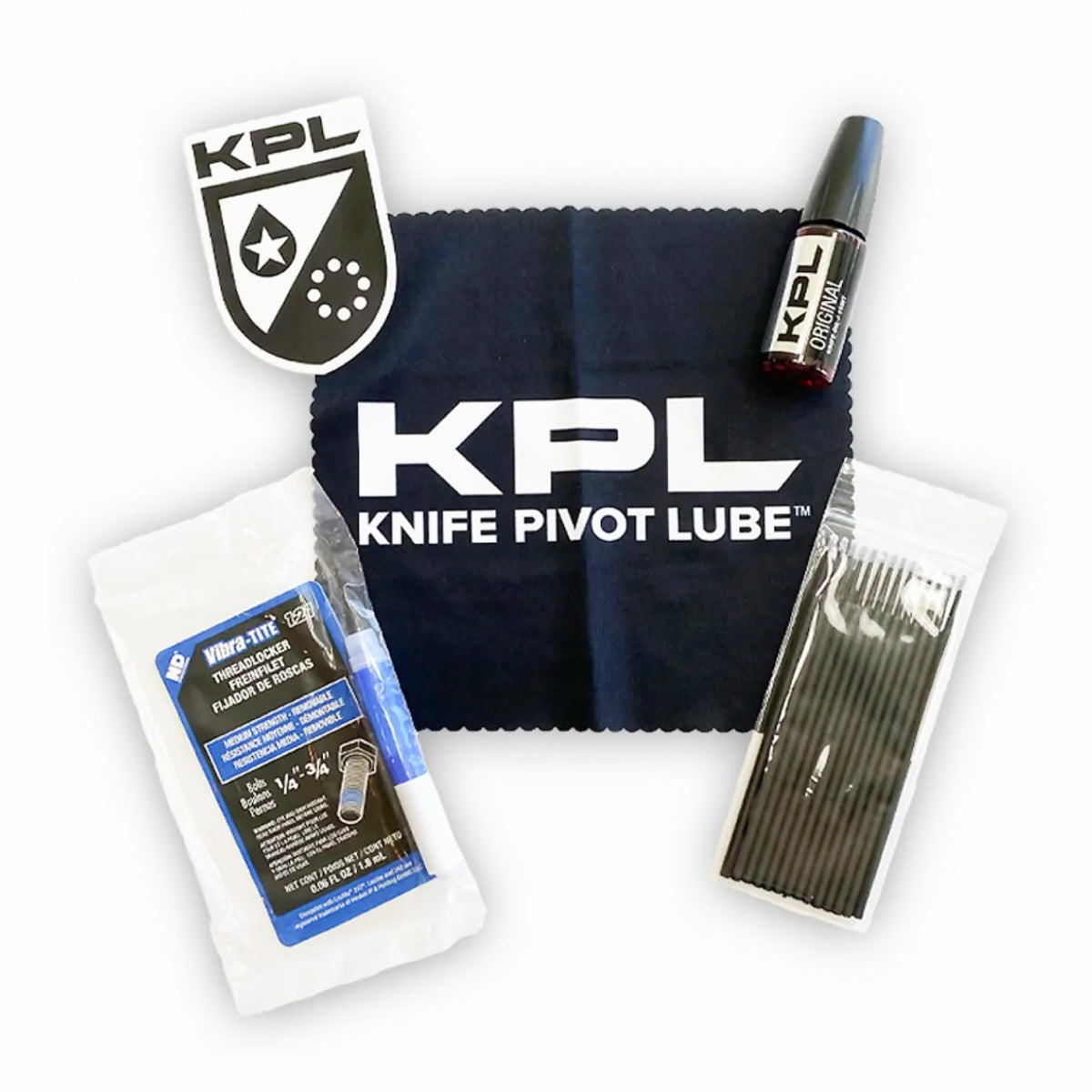 Knife care KPL™ Knife maintenance kit buy Hapstone USA