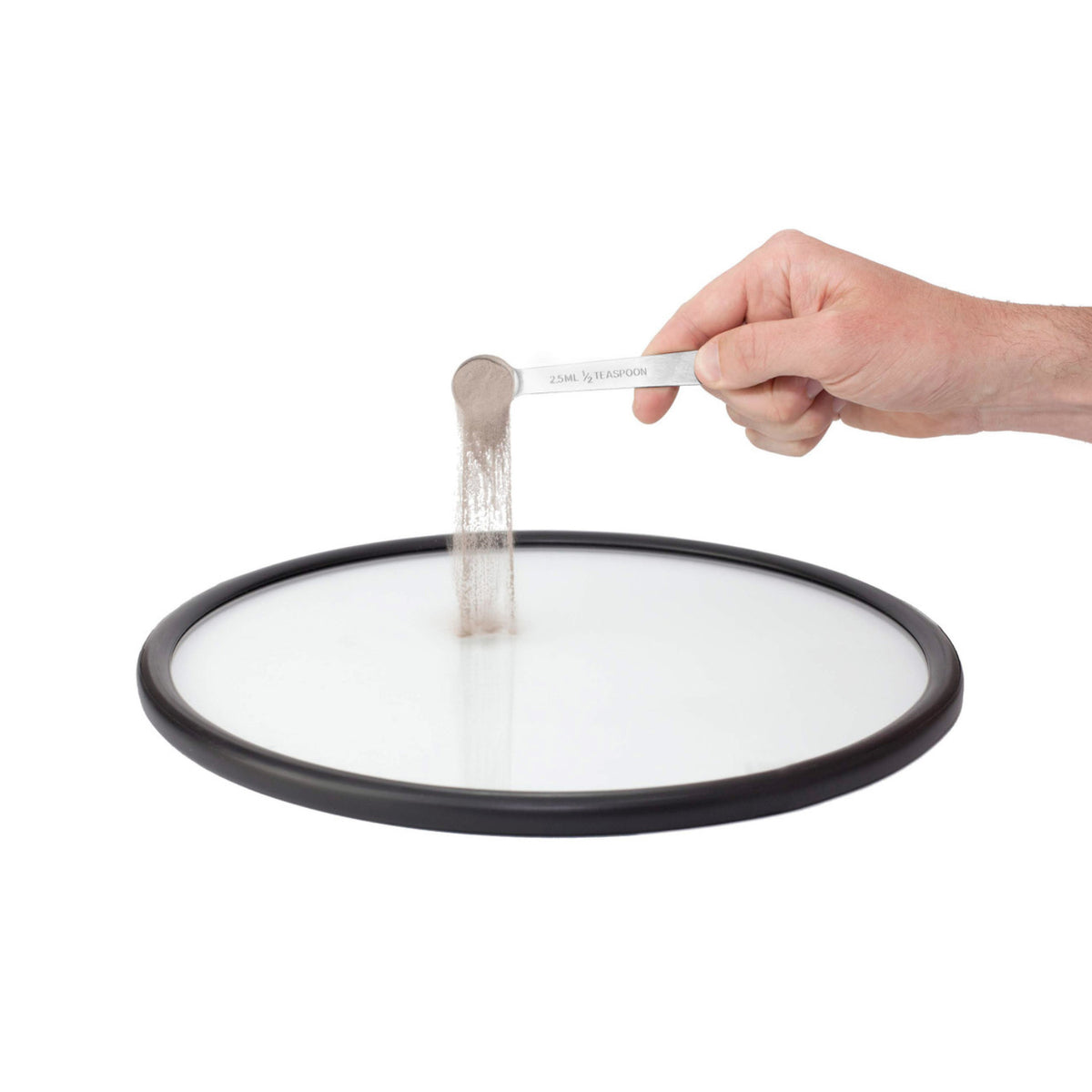 Edge Pro Stone Leveling Kit – Glass Plate & Abrasive – Hapstone USA