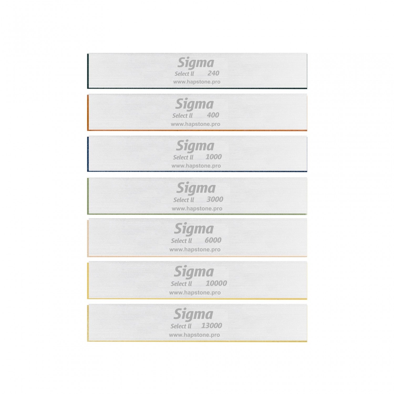 Japanese sharpening stones Sigma Power Select I Buy USA – Hapstone USA