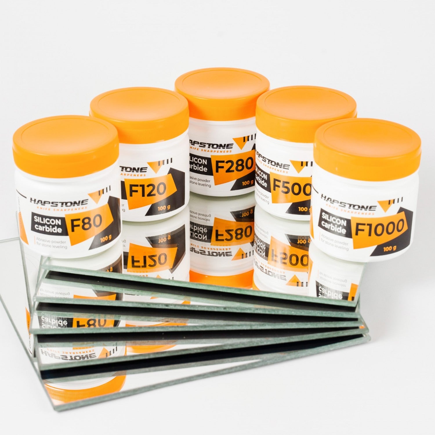 Hapstone silicon carbide powder set for stones leveling Buy Hapstone ...