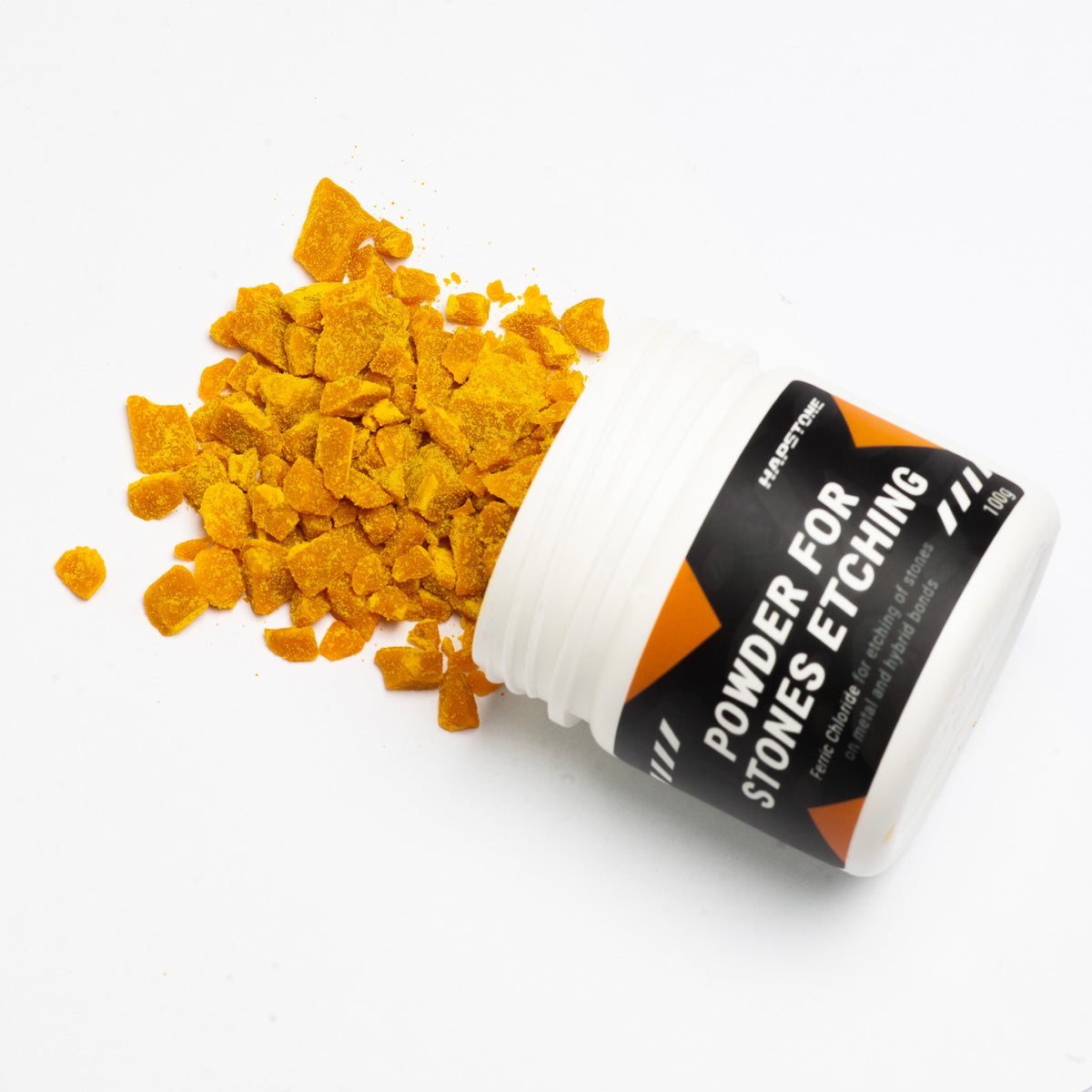 Etching Powder for Sharpening Stones – 100g | Hapstone USA