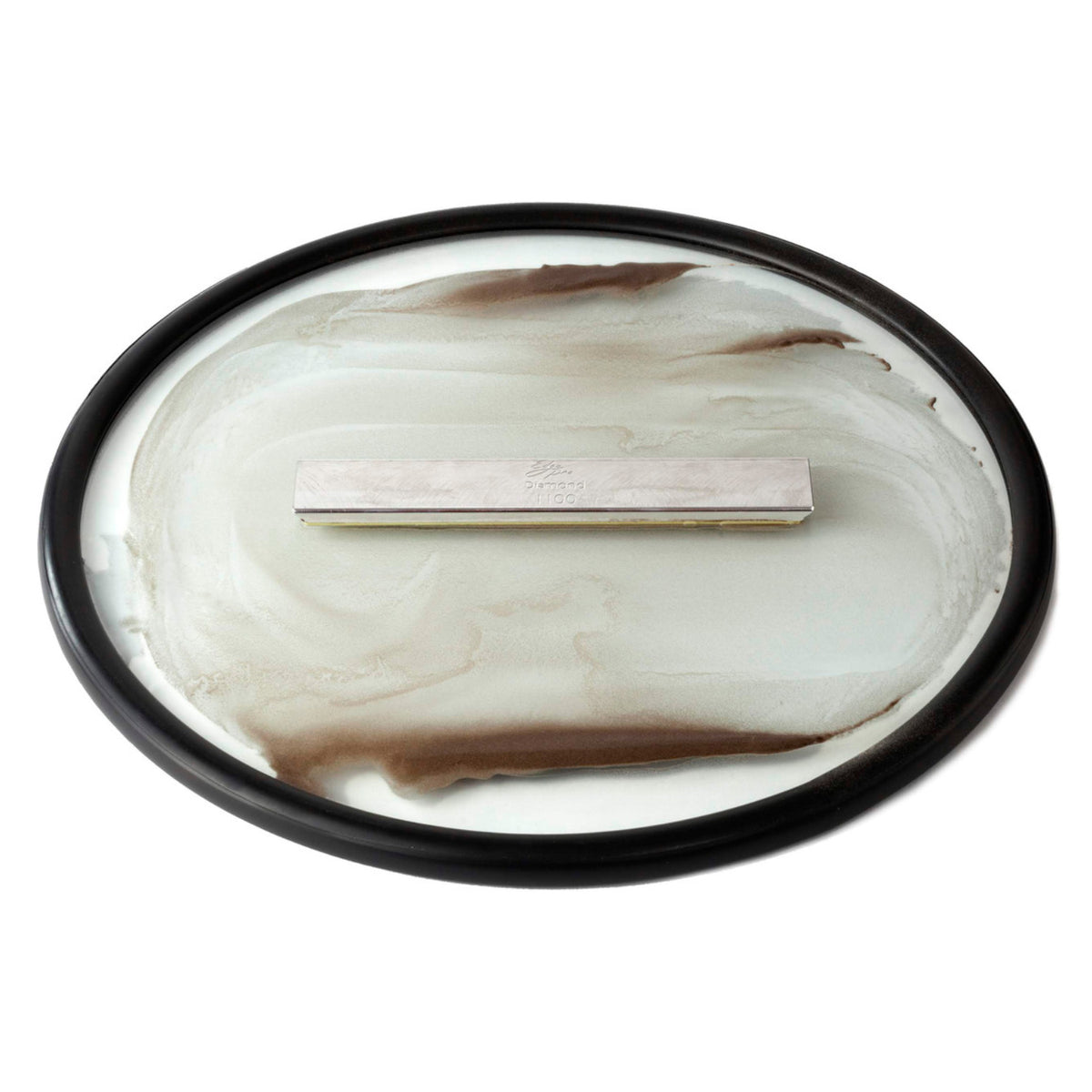 Edge Pro Stone Leveling Kit – Glass Plate & Abrasive – Hapstone USA