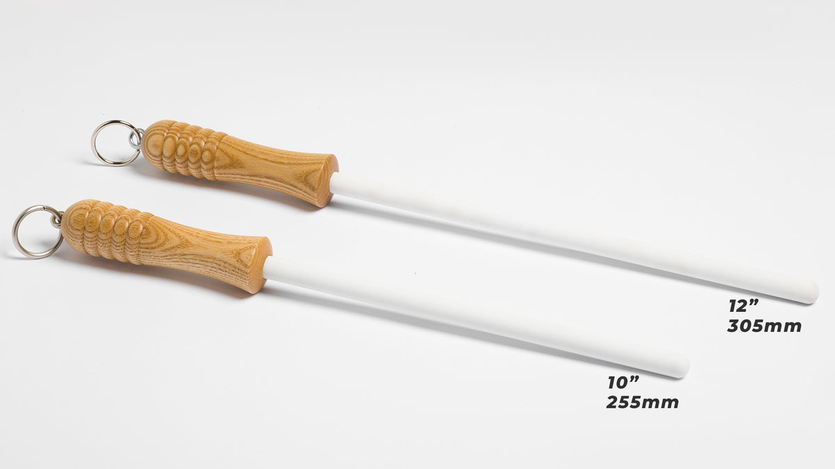 10" Hapstone Fine Honing Rod buy USA Hapstone + Free Shipping ...