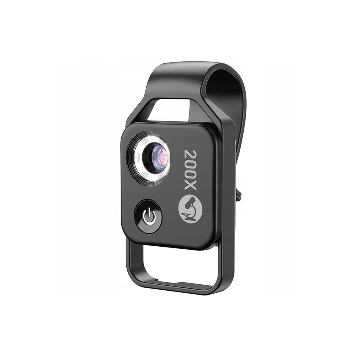 Apexel Portable microscope for phone x200 with LED buy Hapstone USA