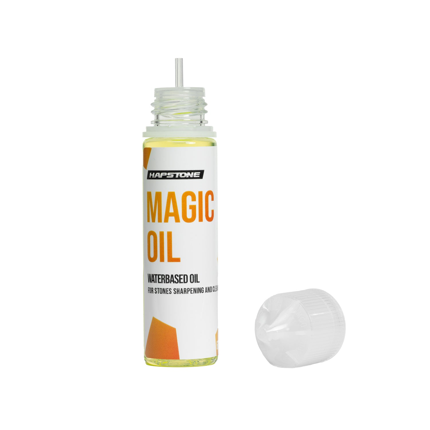 Best oil for sharpening stones - Hapstone Magic oil 2 oz (60ml ...