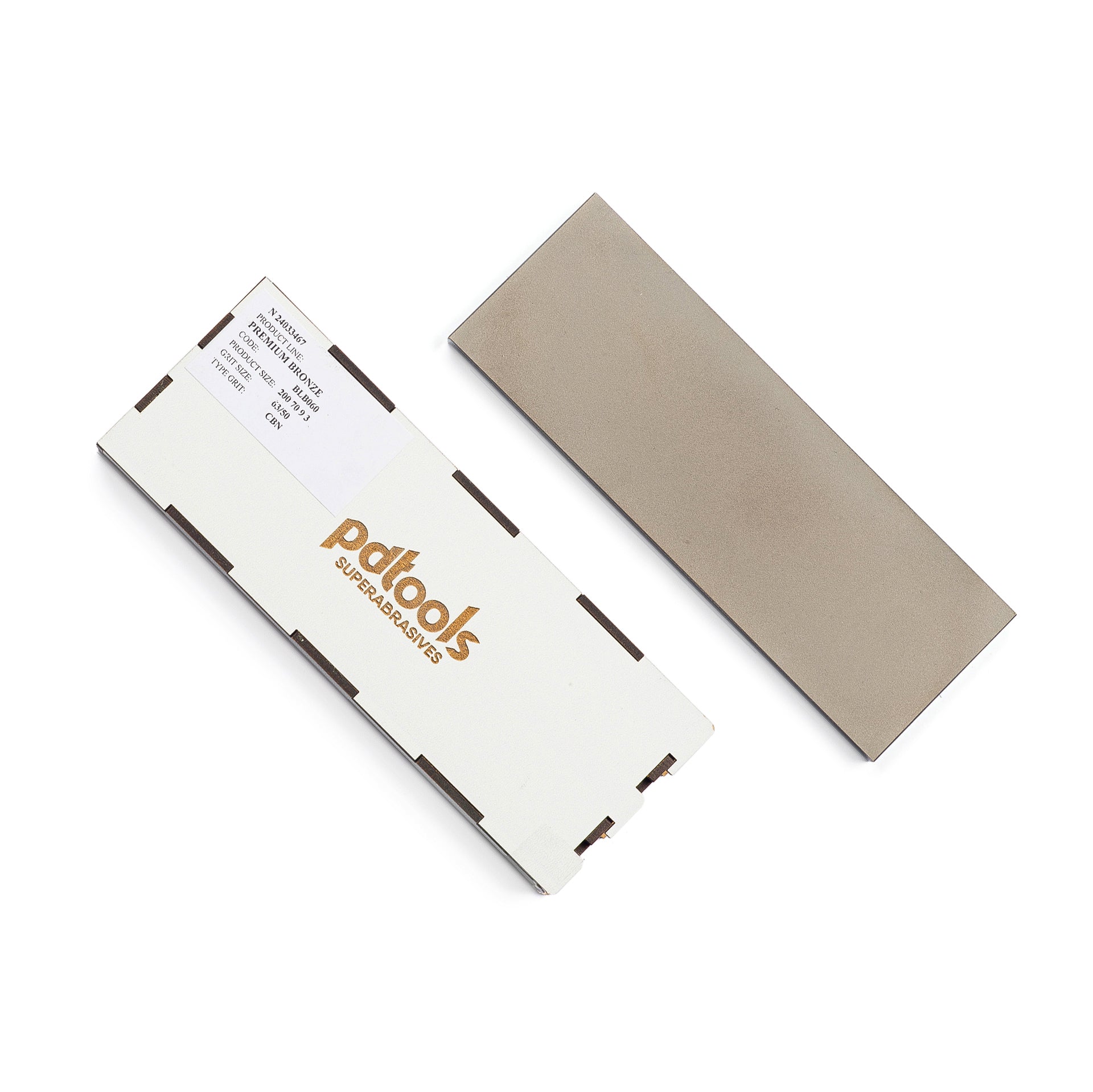 PDT (PDTools) Premium CBN Metallic Bonded (Bench) – Hapstone USA