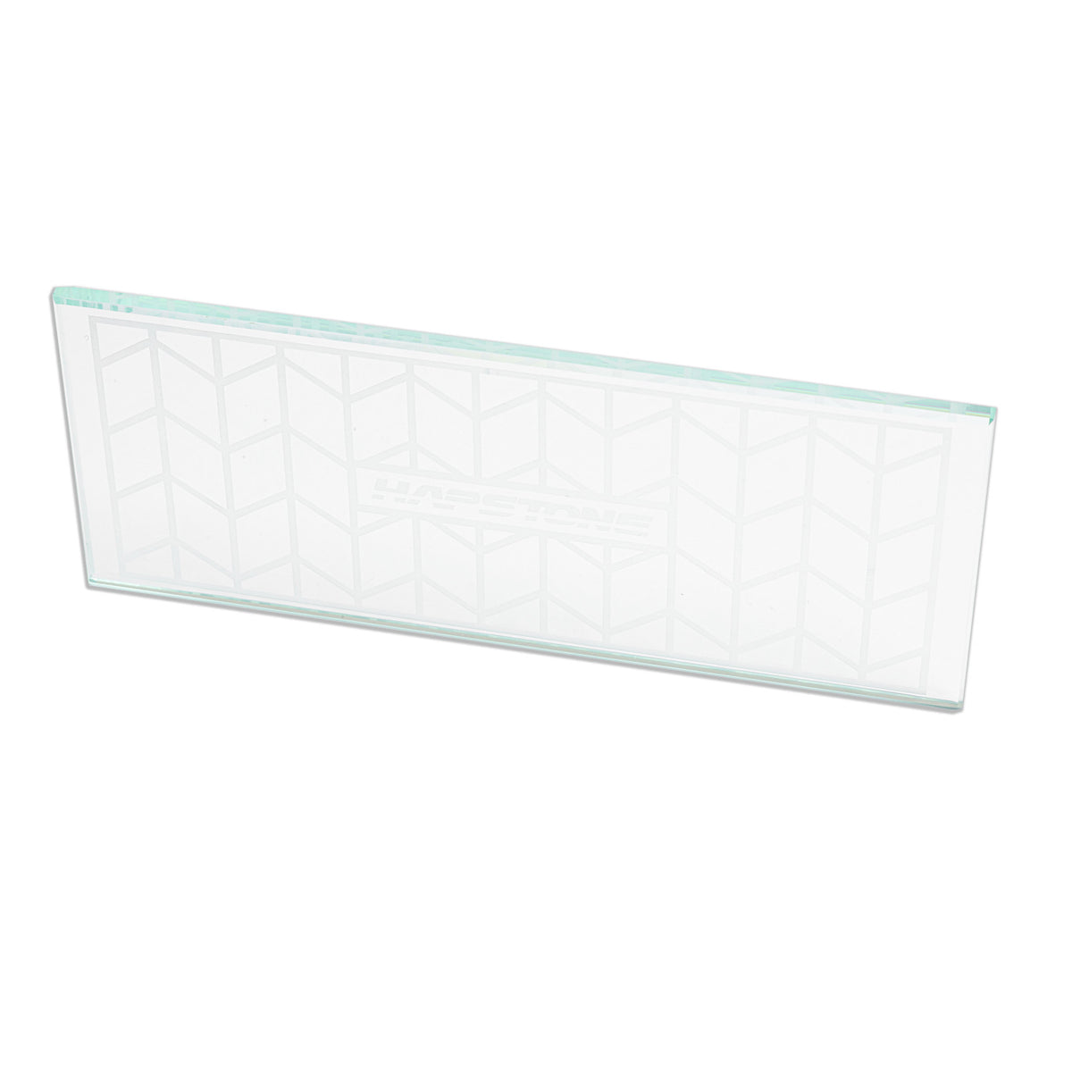 Dual Side Glass Lapping Plate 10×4″ | Hapstone USA