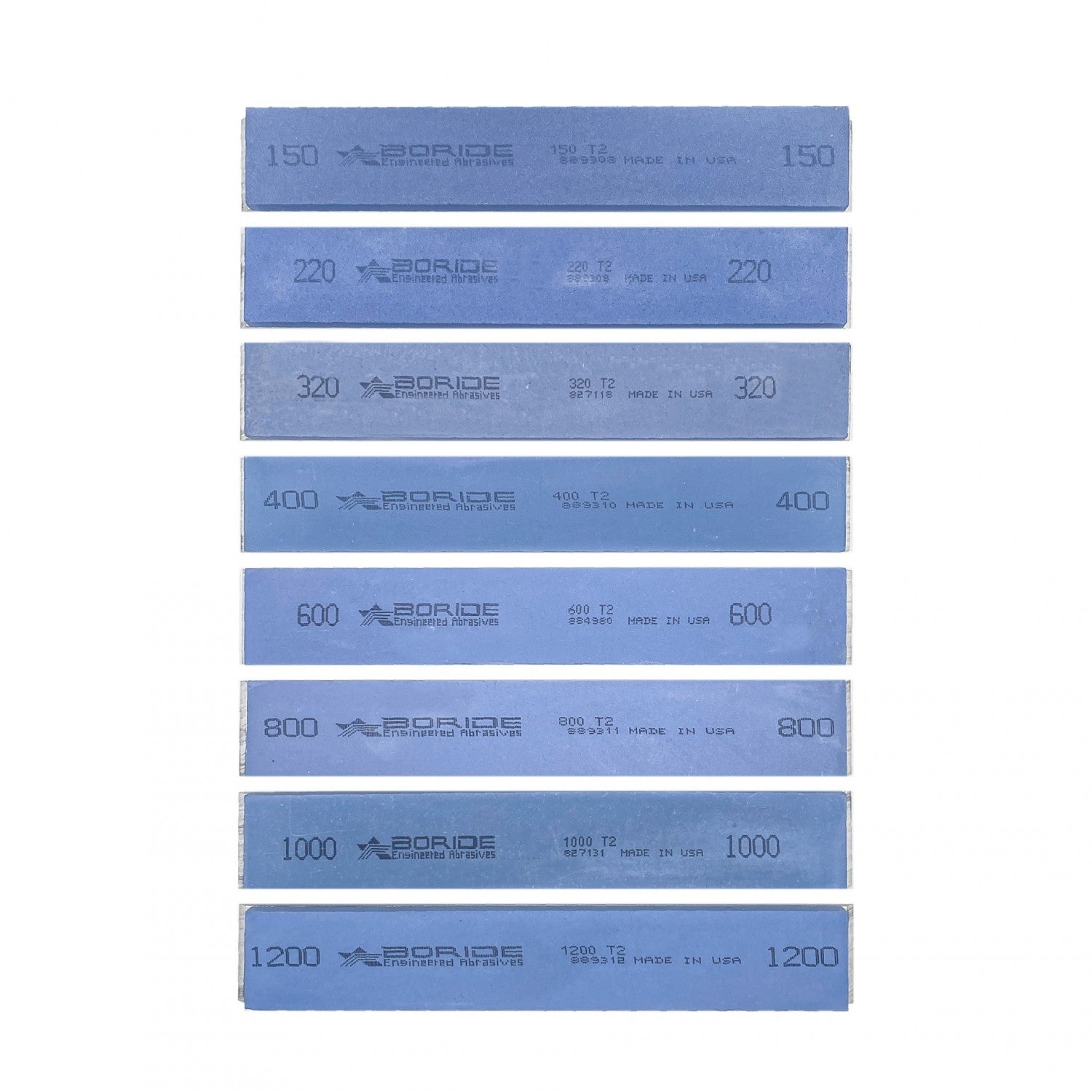 Boride T2 series stones full set Buy in USA – Hapstone USA