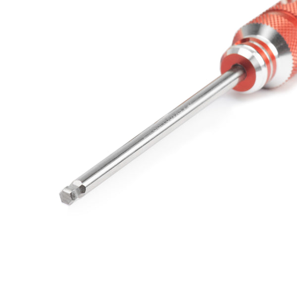 Ball-End Hex Screwdriver 4mm «Fire Orange» for Hapstone R2 – Hapstone USA