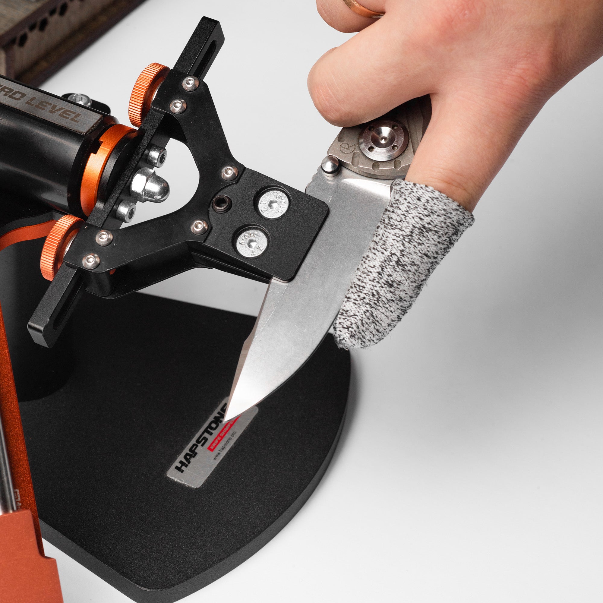 Cut-Resistant Finger Guards Buy Hapstone USA