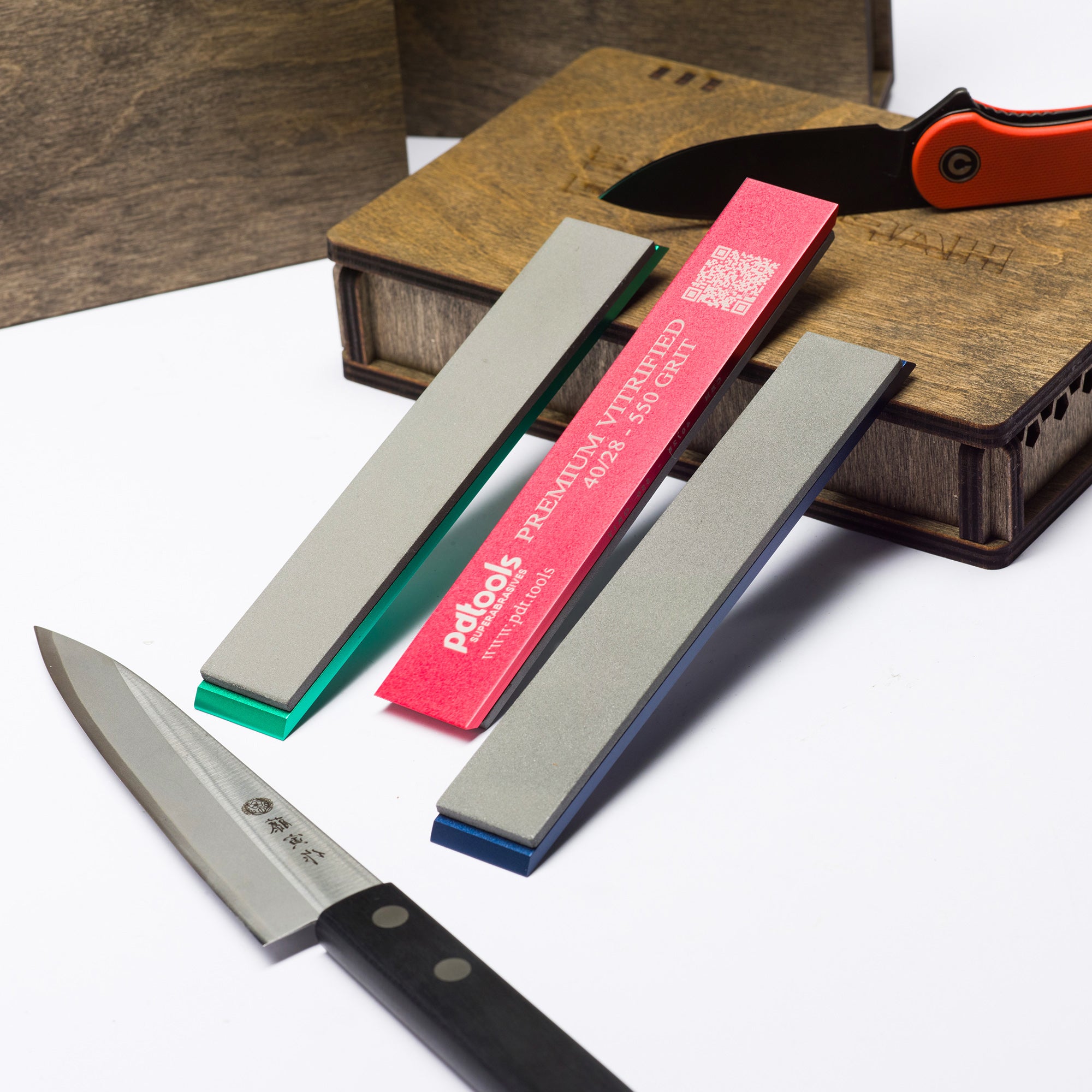 PDT (Poltava) Premium Vitrified Diamond vitrified bonded | Hapstone USA