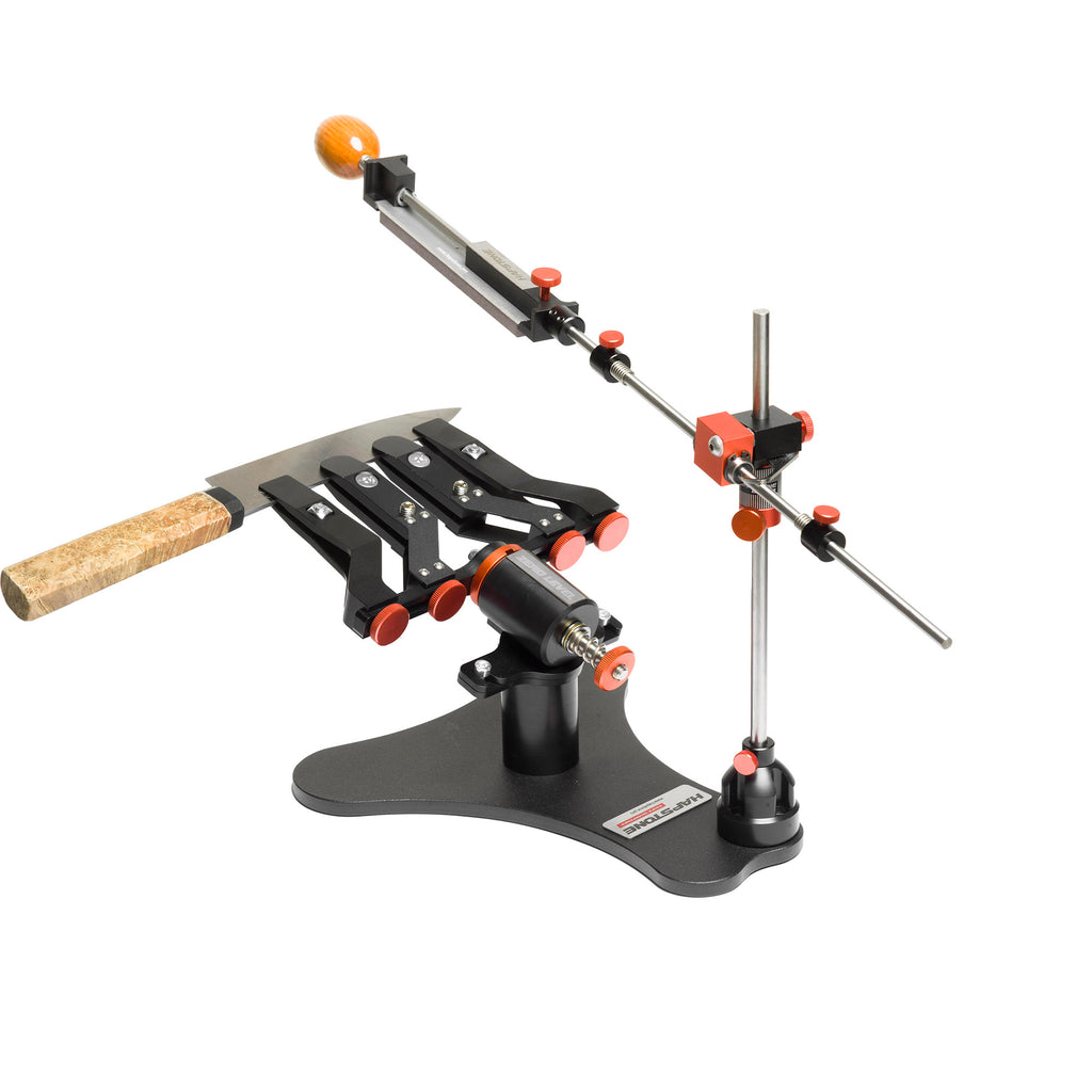 Hapstone R2 Black Knife Sharpener – hapstone-usa