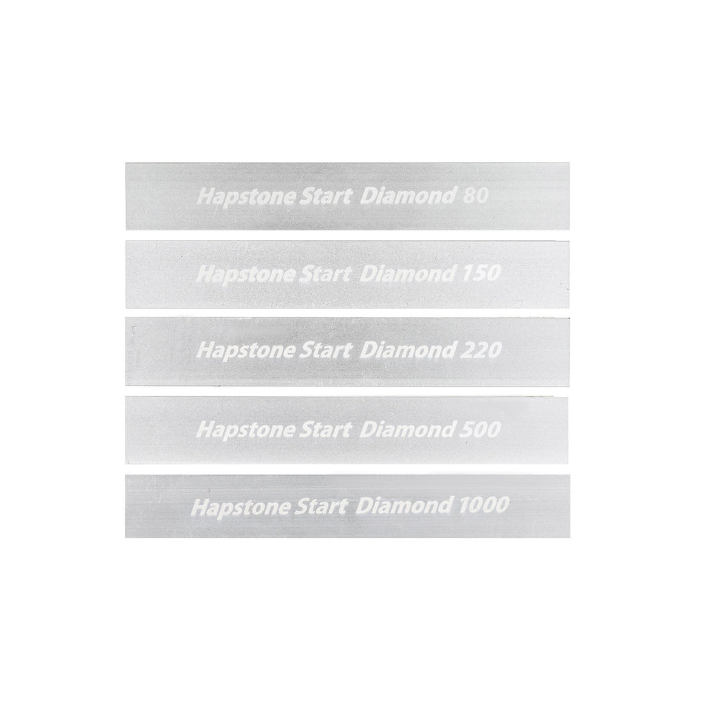 Hapstone Start Diamond stones set Buy USA – Hapstone USA
