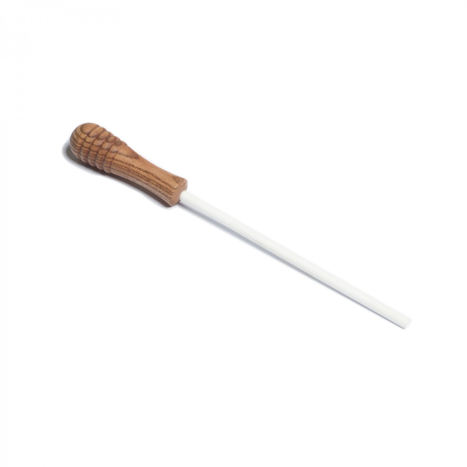 8" Idahone Fine Honing Rod with Natural Handle – Hapstone USA