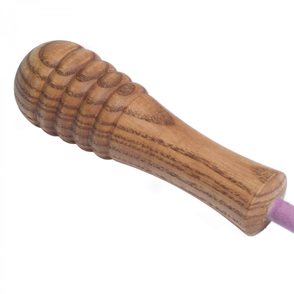 8" Idahone Coarse Honing Rod with Natural Handle – Hapstone USA