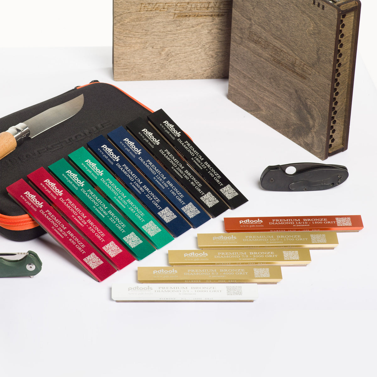 PDT (Poltava) Premium Diamond metallic bonded (New version) – Hapstone USA