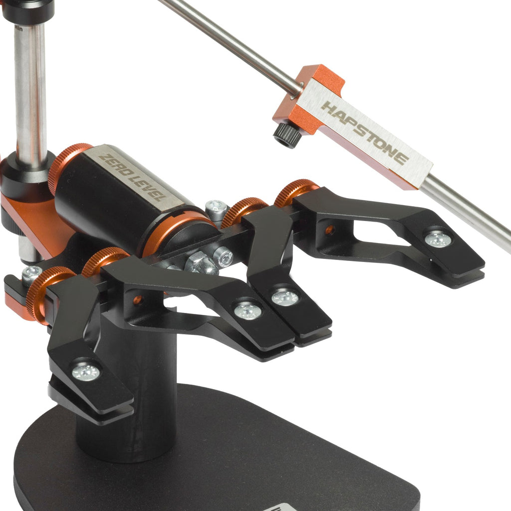 Small Whole milled angled clamps Hapstone (Pair) Buy USA Hapstone Free Shipping – hapstone-usa