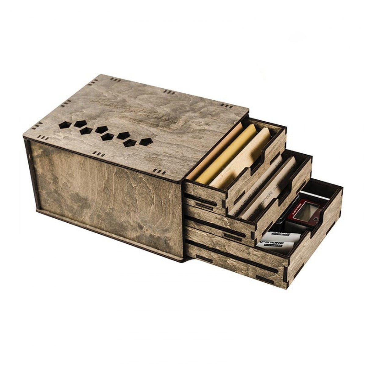 Plywood Storage Case 30 – Hapstone USA