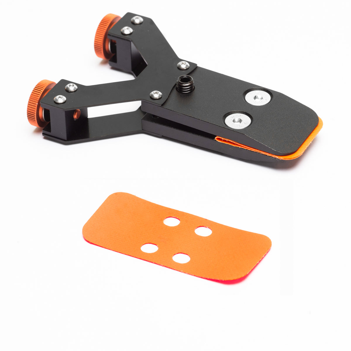 Pad for Central Y-Shaped Clamp | Hapstone R2 Clamp Spacer – Hapstone USA