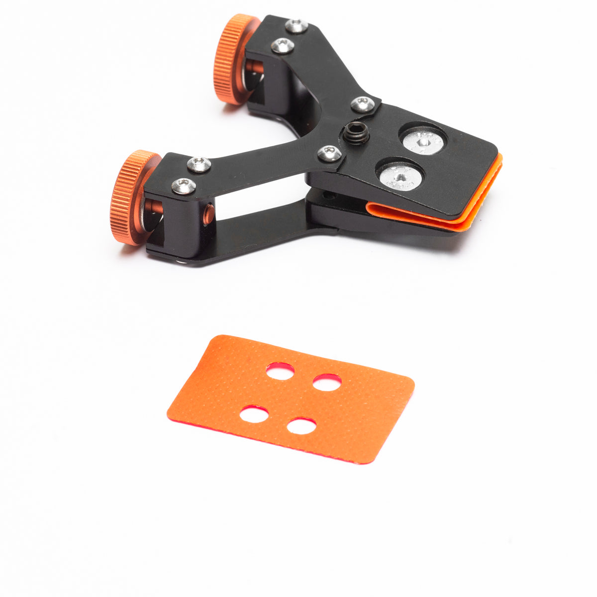 Protective Pad for Small Central Y-Shaped Clamp | Hapstone RS ...