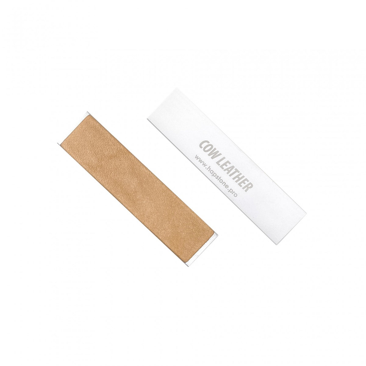 Cowhide Leather Strop 4” – Hapstone USA